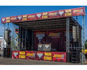 Mobile Stage Network – Mobile Stages